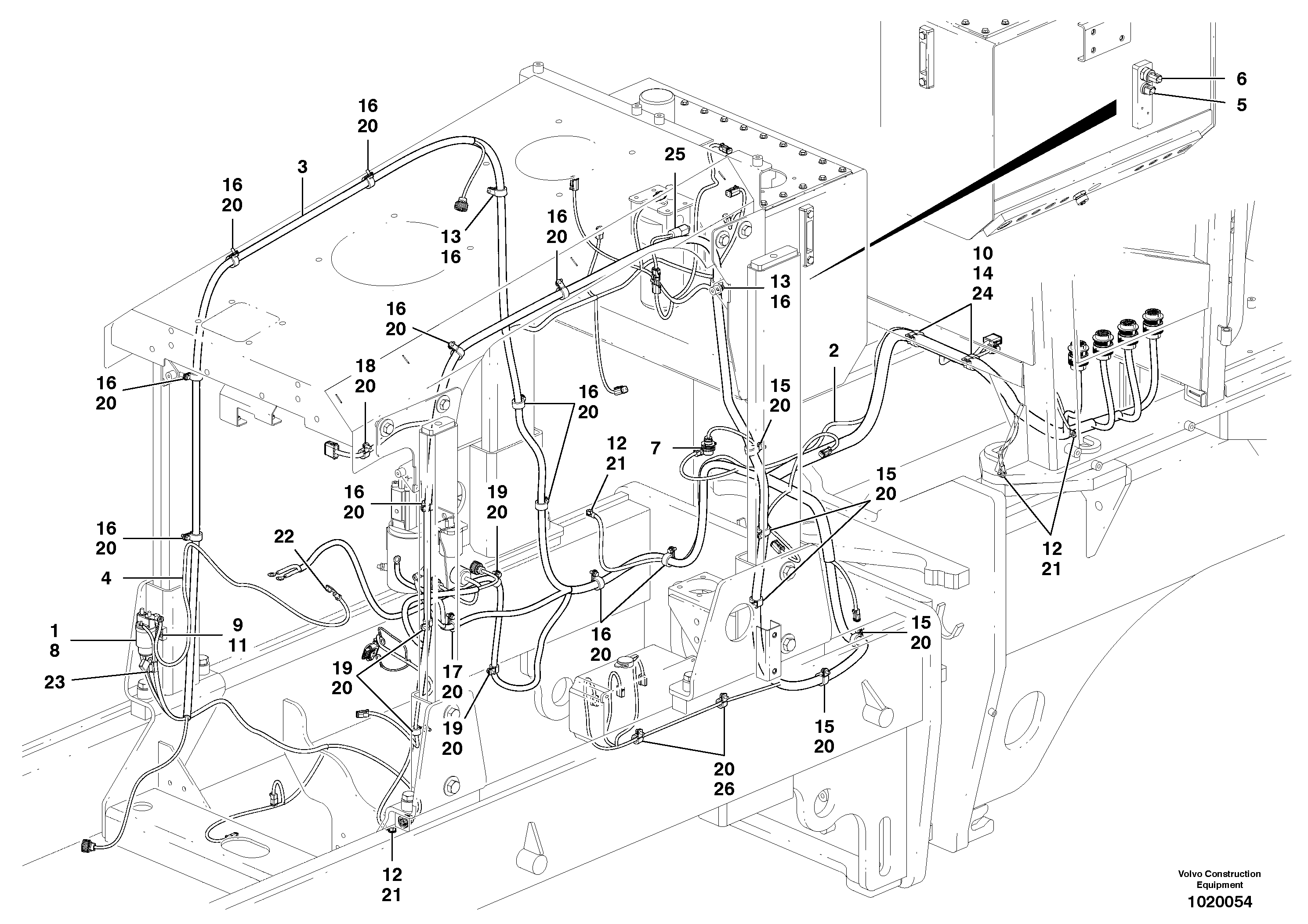 VOLVO CONSTRUCTION EQUIPMEN